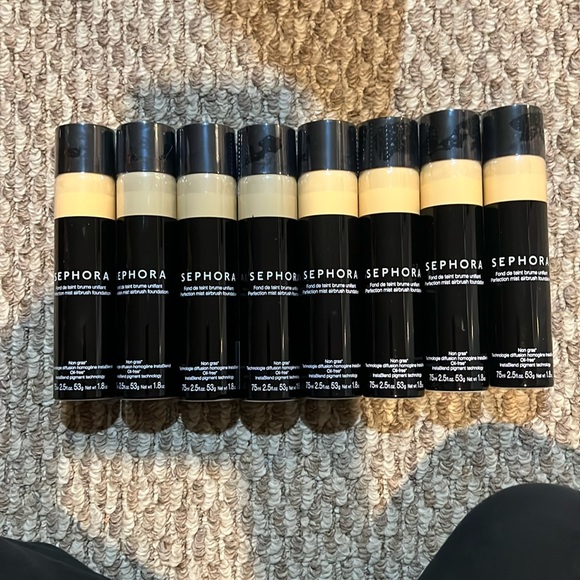 Sephora | Makeup | Sephora Airbrush Foundation Medium Shade | Poshmark